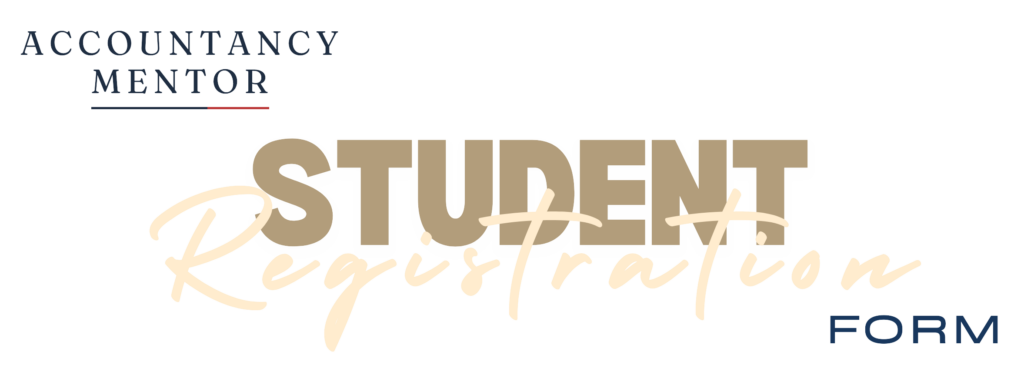 Registration and FAQs - Accountancy Mentor